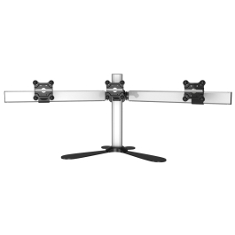3-in-1 Freestanding Multi-Apple Monitor Mount w/Tilt and Swivel