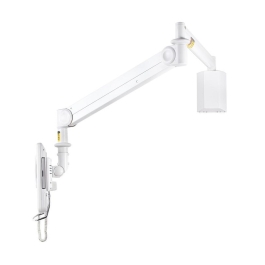 medical wall mounts LCD Monitor Mount Arm for Hospitals