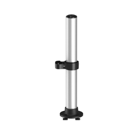 7-in-1 T Slot Desk Pole 11.8" (300 mm)